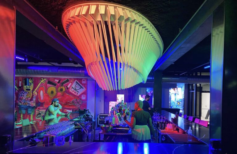 Sophie’s Artist Lounge Is An Epicenter Of St. Louis Culture - Press